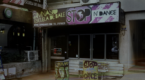 Stop N´ Dance – Escuela de Baile | Gimnasio